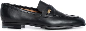 Churchs Homme, Chaussures, Noir, Taille: 42 1/2 EU Mocassins Plats