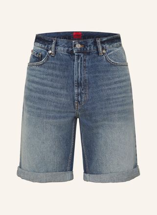 HUGO BOSS Hugo Jeansshorts Hugo 838/S blau