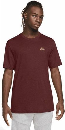 Nike Sportswear Club M - T-Shirt - Herren