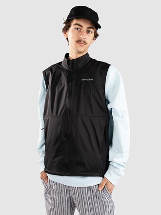 Patagonia Trail Craft Weste black
