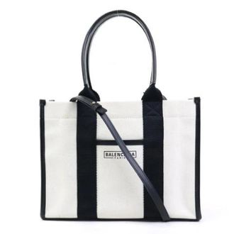 Balenciaga Pre-owned Canvas balenciaga-taschen - - Pre-owned - Damen - Wei&szlig; - ONE SIZE