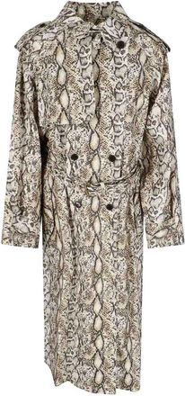 Isabel Marant Trenchcoat - Beige