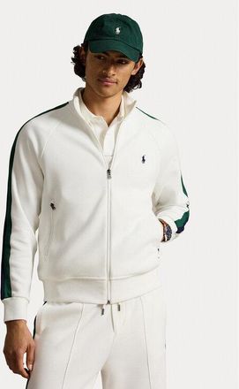 Polo Ralph Lauren Sweatshirt 710B20430002 Wei&szlig; Regular Fit