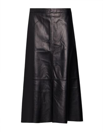 La Reveuse HOSEN & R&Ouml;CKE - Midi-R&ouml;cke auf YOOX.COM