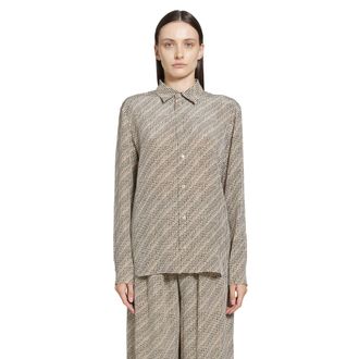 Balenciaga Monogram Shirt