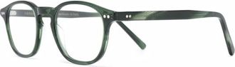 Epos Gram GV OPT Brillen - - Accessories - unisex - Gr&uuml;n - 46 MM