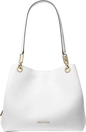 Michael Kors Femme, Sacs, Gris, Taille: ONE Size Chain Shoulder Bag