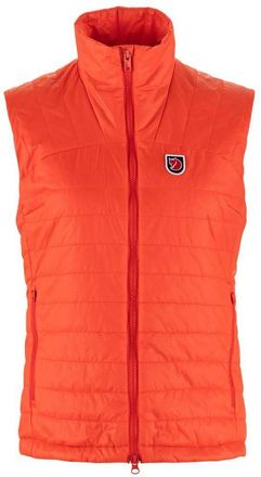 Fj&auml;llr&auml;ven Damen Expedition X-L&auml;tt Weste, Flame Orange, S