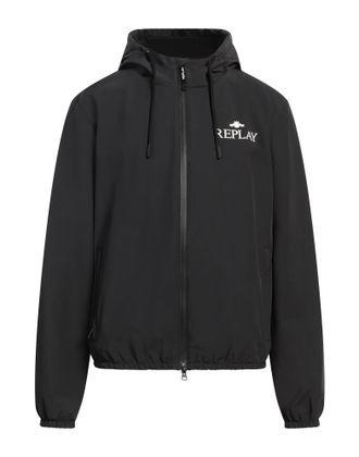 Replay JACKEN & M&Auml;NTEL - Jacken und Anoraks auf YOOX.COM
