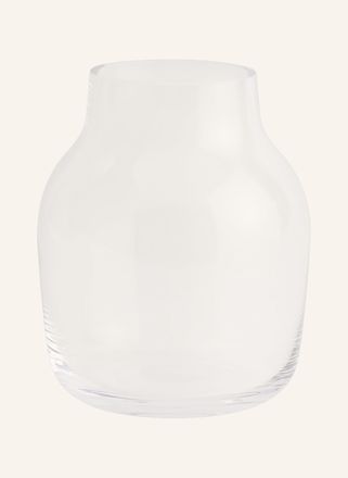MUUTO Muuto Vase Silent transparent