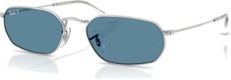 Ray-Ban unisex, Accessories, Grau, 57 MMGröße