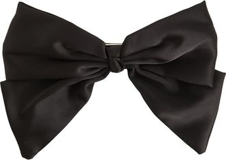 8 by YOOX HAIRCLIP BOW
