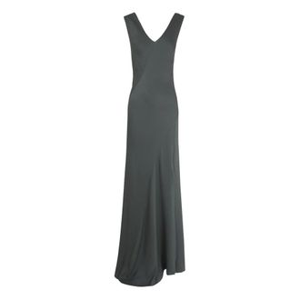 Cortana Kara- ozean gr&uuml;nes Seidenkleid - - Dresses - Damen - Gr&uuml;n - M