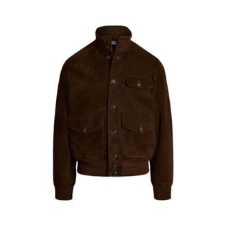 Polo Ralph Lauren Herren, Jacken, Braun, LGröße