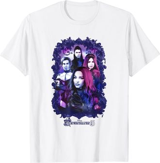 Disney The Descendants Group Attitude T-Shirt