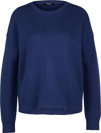 Stoic Damen Womens Heavy MerinoKnit MMXX.Rutvik Sweater Merinopullover