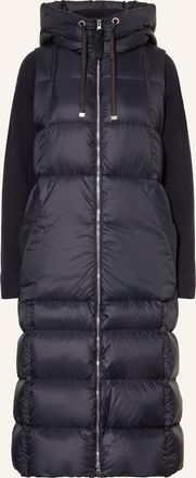 Parajumpers Parajumpers 2-In-1-Daunenmantel Halisa blau