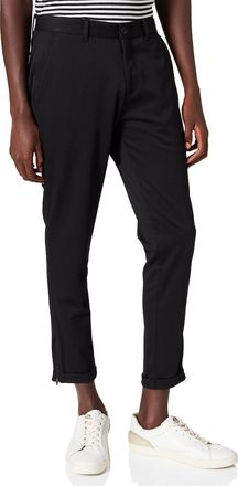 Casual Friday Casual Friday Herren 20503744 Hose, 194007/Anthracite Black, 31/32