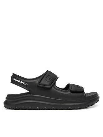 Karl Lagerfeld Sandalen KL77015 Schwarz