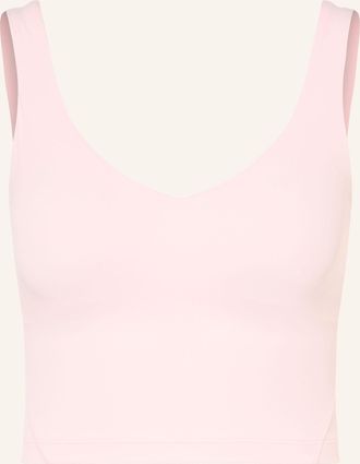 lululemon Lululemon Yoga-Top Flow Y B/C pink