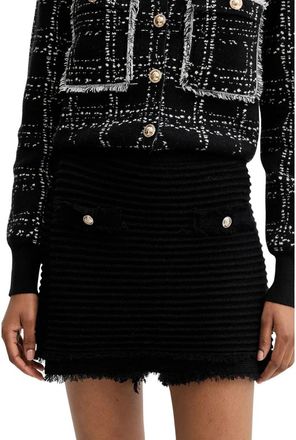 Guess Damen, Shorts, Schwarzk, LGr&ouml;&szlig;e