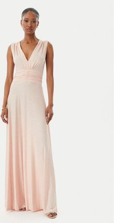 Rinascimento Rinascimento Abendkleid CFC0122393003 Rosa Regular Fit