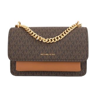 Michael Kors Femme, Sacs, Brun, Taille: ONE Size Sac à Bandoulière Marron