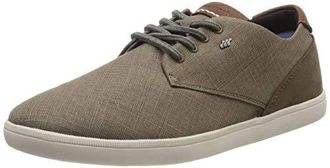 Boxfresh Homme Henning Derbys, Vert (Khaki Ka1), 40 EU