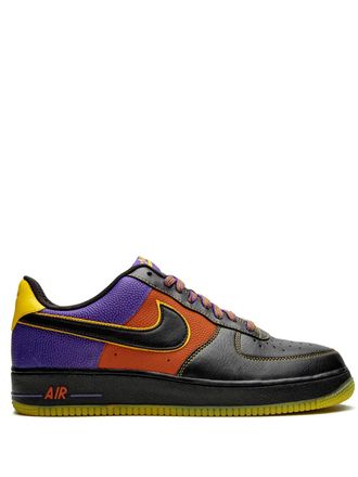 Nike Air Force 1 Low Sneakers - Schwarz