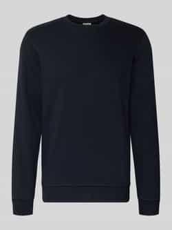 Only & Sons Regular Fit Sweatshirt aus Baumwoll-Mix Modell CERES