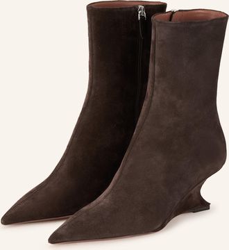 PARIS TEXAS Paris Texas Stiefeletten Nina braun