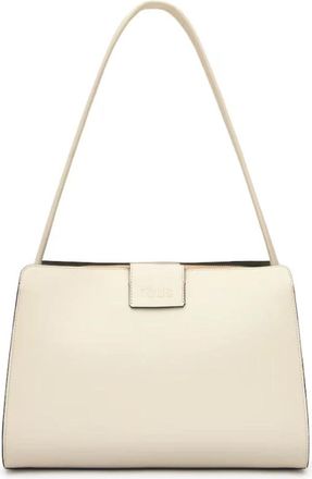 Tous Tous, Femme, Sacs, Beige, Taille: ONE Size City M Kaos Icon
