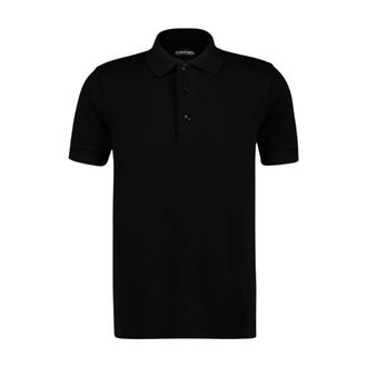 Tom Ford Herren, Oberteile, Schwarzk, 2XLGröße
