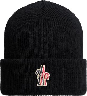Moncler Bonnet en laine
