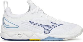 Mizuno Hallenschuhe Wave Luminous 3 V1GA2420 Gr&uuml;n