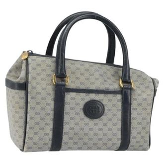 Gucci Pre-owned Vintage Plastik Handtasche - - Pre-owned - Damen - Mehrfarbig - ONE SIZE