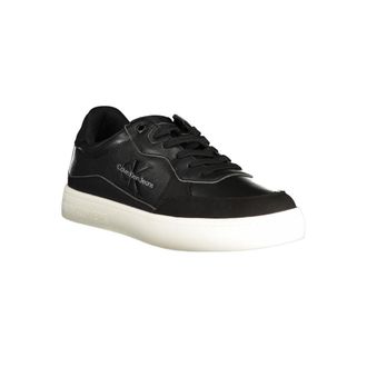 Calvin Klein Polyurethane Sneaker - Black