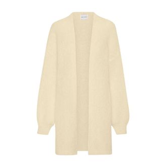 Americandreams Americandreams, Damen, Strickwaren, Beige, S/MGr&ouml;&szlig;e