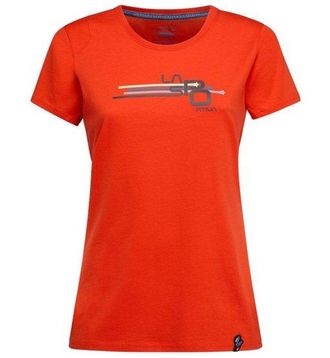 La Sportiva Stripe Cube W - T-Shirt - Damen