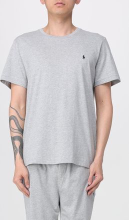 Polo Ralph Lauren T-Shirt POLO RALPH LAUREN Homme couleur Gris