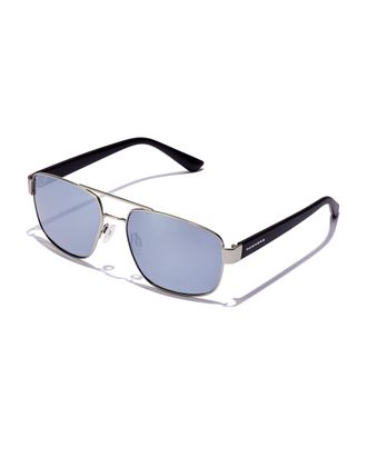 Hawkers Sonnenbrille FALCON Polarized Silver Mirror für Herren und Damen
