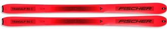 Fischer Tourenski TRANSALP 86 CARBON