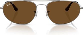 Ray-Ban Explorer IV Sonnenbrille - - Accessories - unisex - Grau - 60 MM