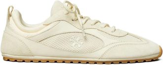 Tory Burch Tory Burch Low-Top Sneaker - Sneakers Beige - Gr. US_6_5 - in Beige - f&uuml;r Damen