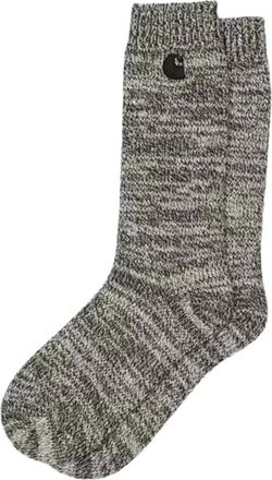 Carhartt Work in Progress Homme, Sous-v&ecirc;tements, Gris, Taille: ONE Size Tony Socks