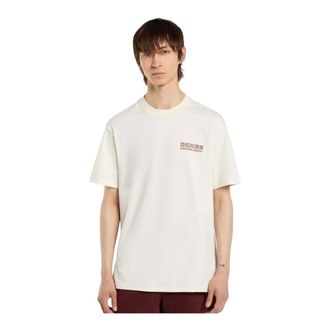 Dickies Herren, Oberteile, Beige, LGr&ouml;&szlig;e
