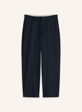 Marc O'Polo Marc Opolo Hose Model Mossbo Loose blau