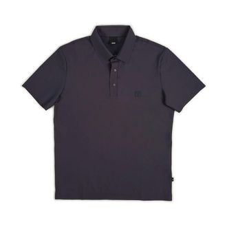 Duno Turbo Deiva Blaues Herren Polo - - Tops - Herren - Blau - M