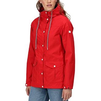 Regatta Veste imperm&eacute;able Bayarma pour femme, Rouge, 38