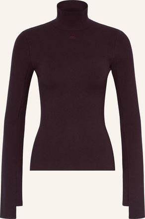 Courr&egrave;ges Pullover rot